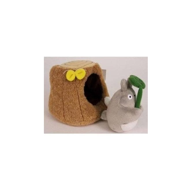 Studio Ghibli: My Neighbor Totoro - Totoro Tree Trunk Plush