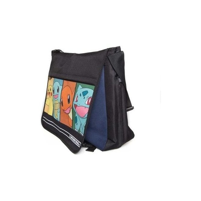 Pokemon - Starting Characters Messenger Bag | Chaos Cards