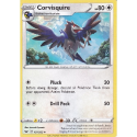 Pokemon Single Card Sword & Shield Base Set - 151/202 : Corvisquire ...